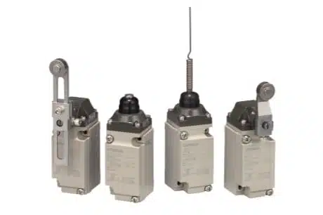Omron Limit Switch