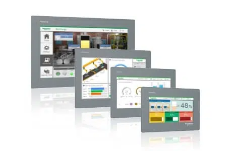 Schneider Electric Harmony HMI