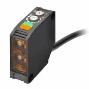 Buy Omron E3JK-RR12 2M Photoelectric Sensor in Chennai