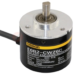 Omron E6C2-CWZ6C 200P/R 2M