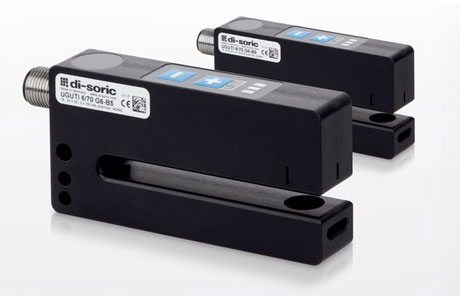 Di-soric Ultrasonic Sensors | Fork & Lable Ultrasonic Sensor