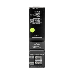 Mitsubishi FX5U-32MR/DS :Programmable Controllers Melsec