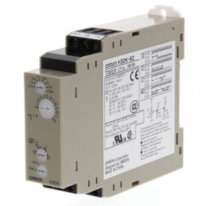 H3DK-HBL AC/DC24-48 | Omron 1 to 12s Timer | IndMALL