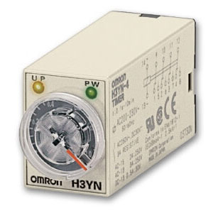 H3YN-21 DC12 | Omron High Precision DC12 Timer | IndMALL