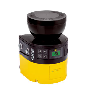 Sick Safety Laser Scanner - Area & Laser Scanners | IndMALL