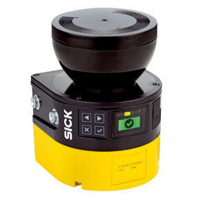 Sick Safety Laser Scanner - Area & Laser Scanners | IndMALL